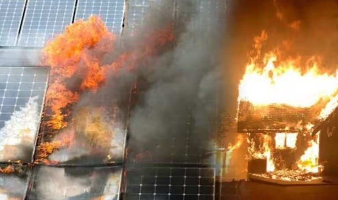 Panic, chaos as home security, solar energy systems explode in Lebanon ...