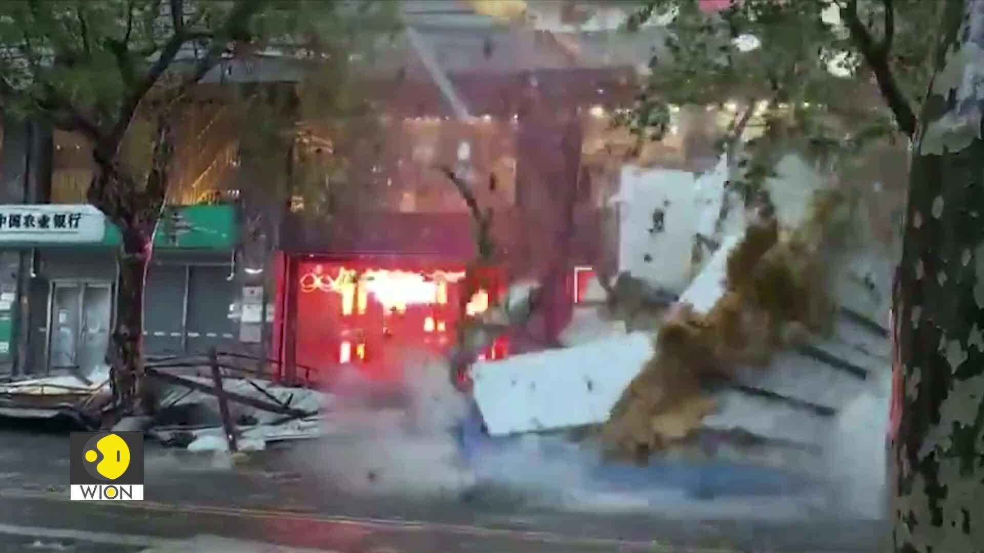 Deadly typhoons 2024. China. Vietnam. Myanmar | Typhoons Bebinca and ...