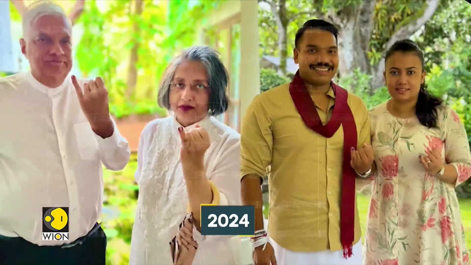 Can Anura Kumara Dissanayake Win Sri Lanka Presidential Election 2024? - Inside South Asia News