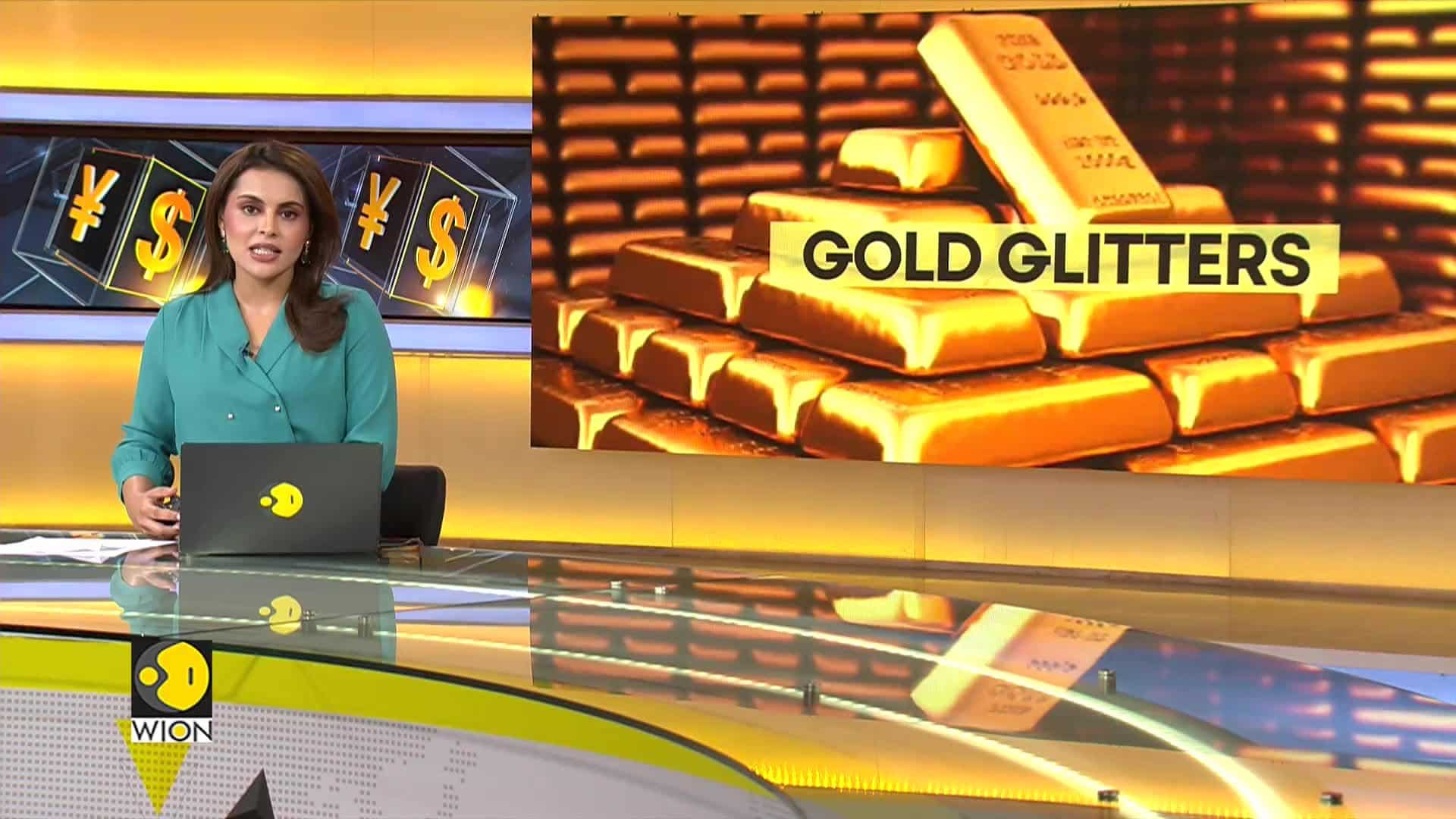Rate cuts and uncertainty fuel gold rally - World Business Watch News