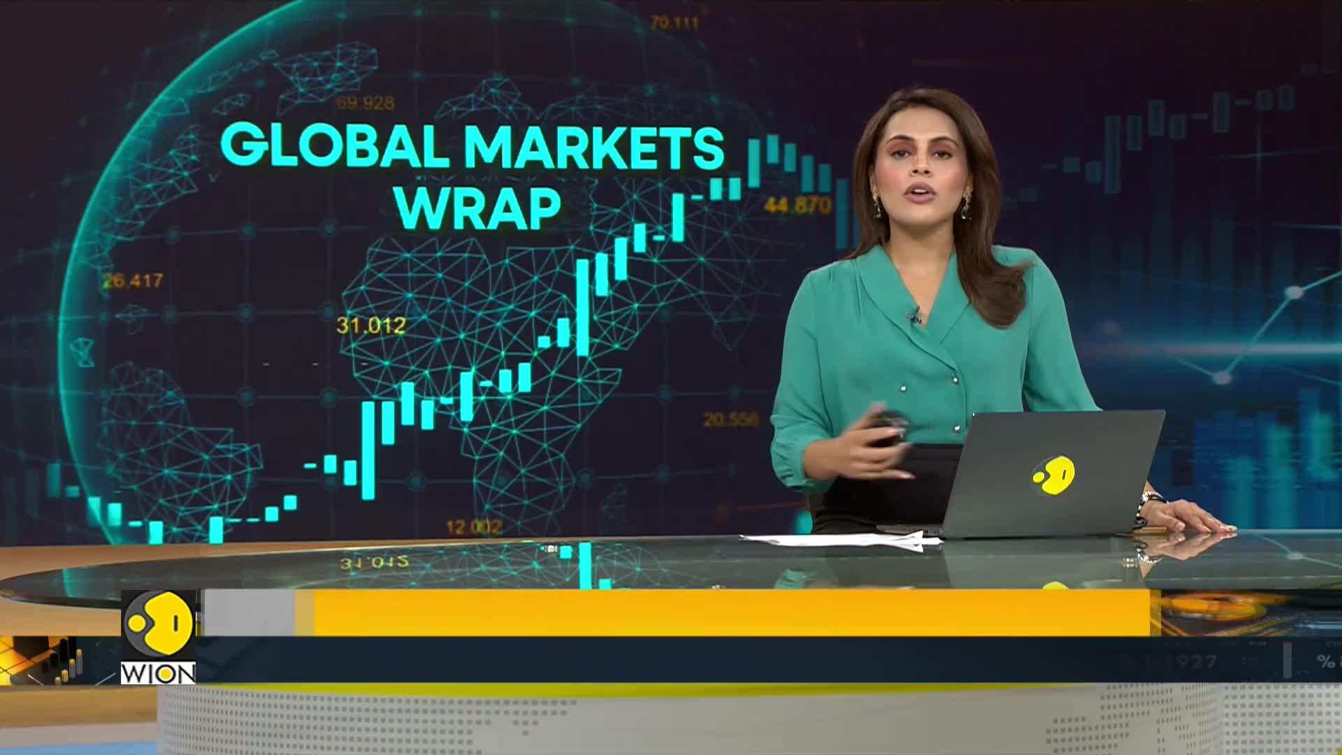 Your money: Tracking global markets - World Business Watch News