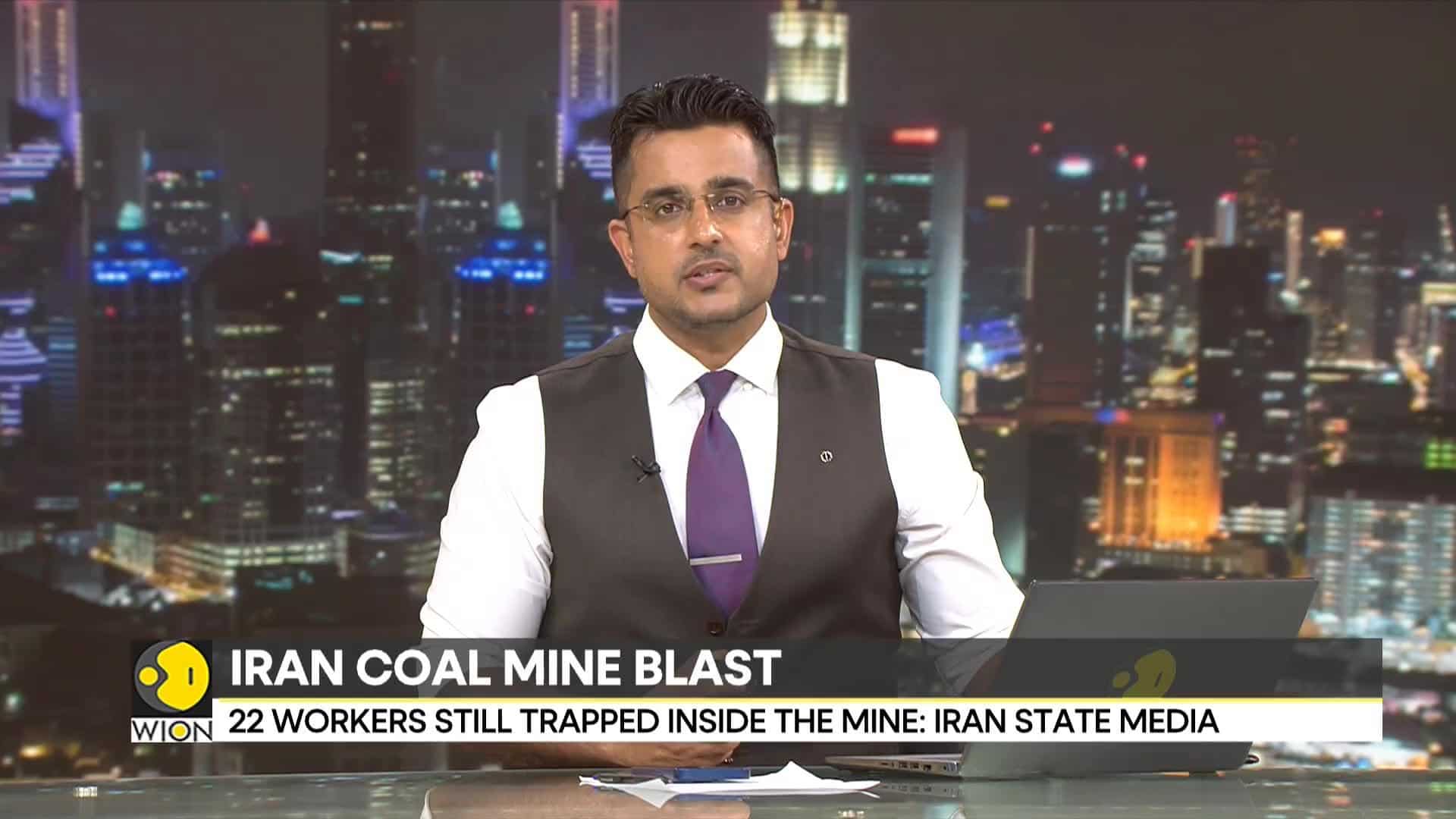 Iran coal mine blast: South Korasan mine blast kills 51 - World News