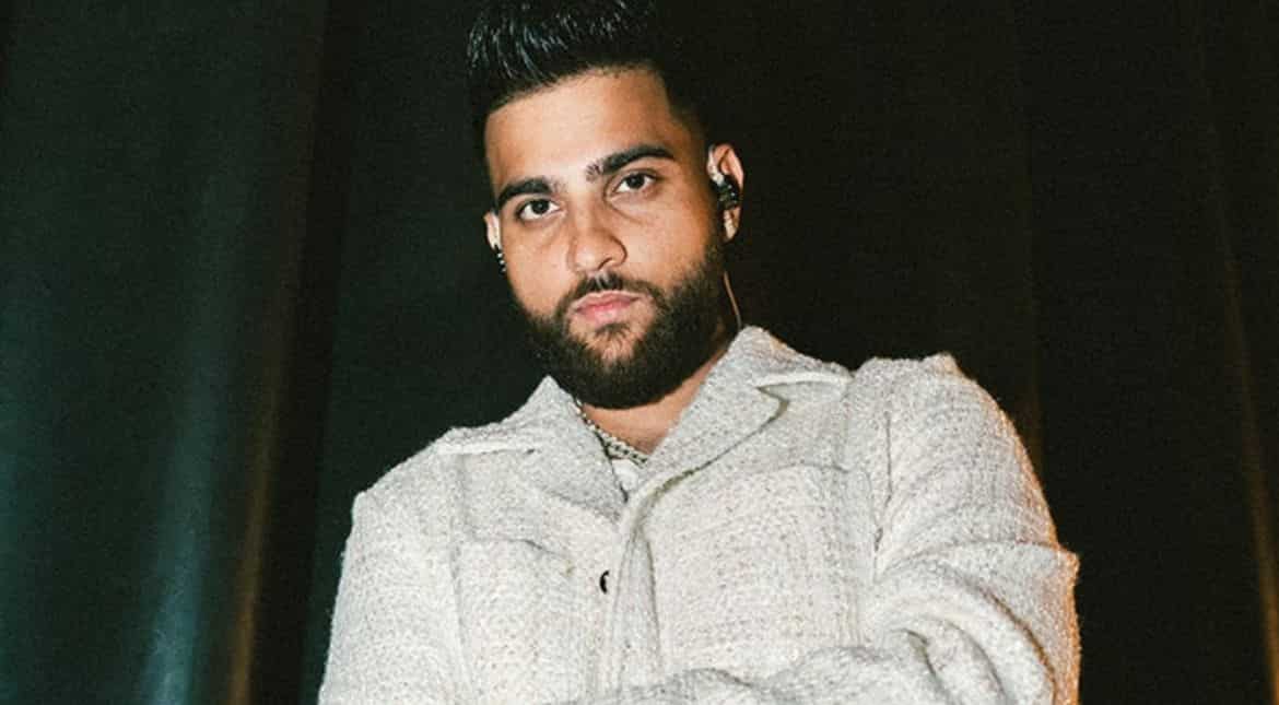 Indian sensation Karan Aujla announces three new shows after Mumbai ...