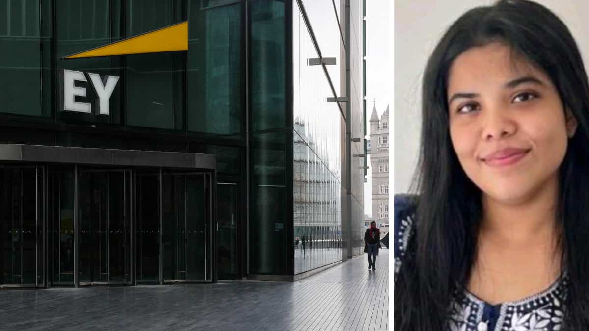 Anna Sebastian Perayil: EY employee's death sheds light on how big ...