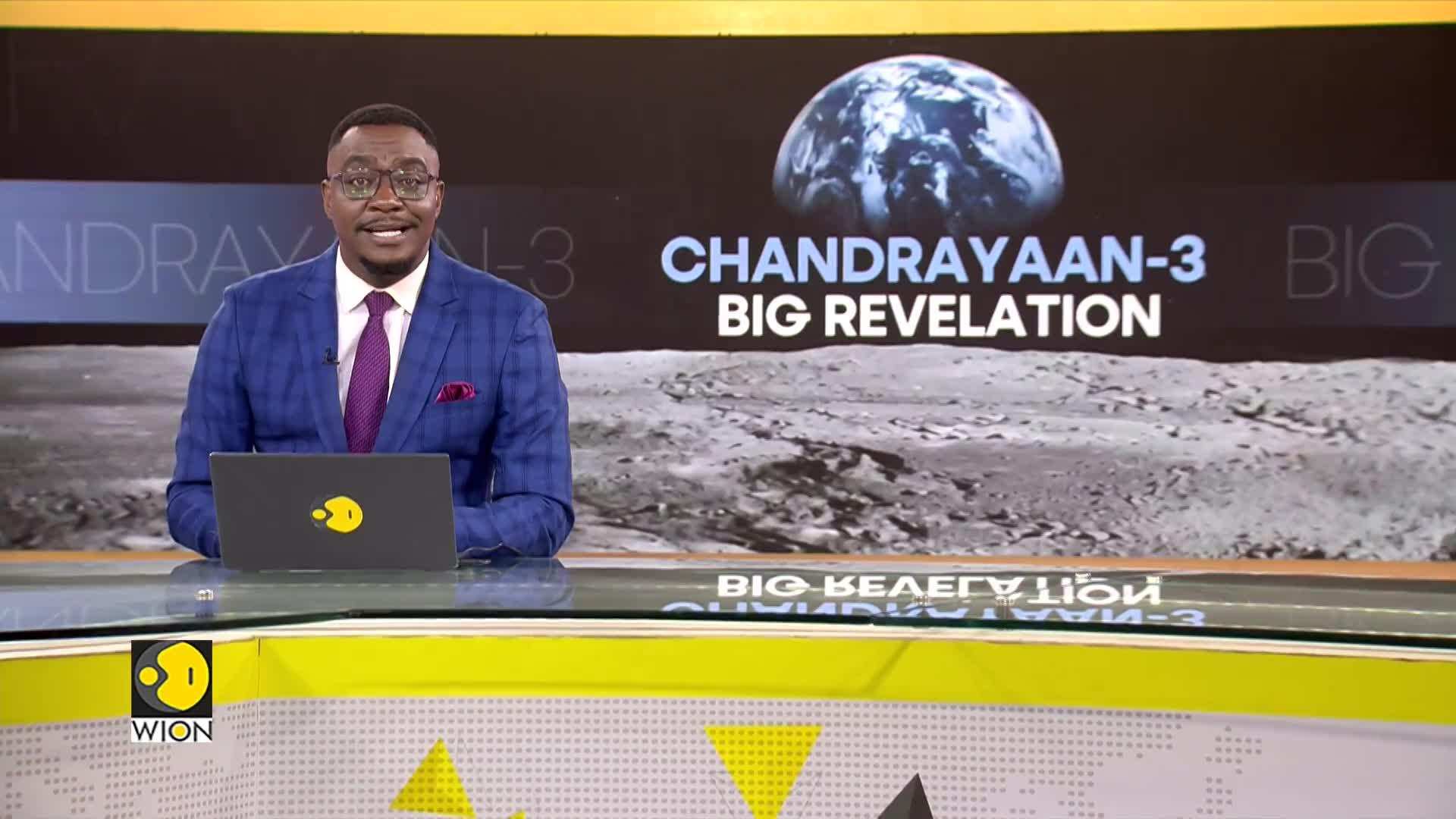 Chandrayaan-3: Pragyan Rover Discovers 160 Km Wide Crater On Moon ...