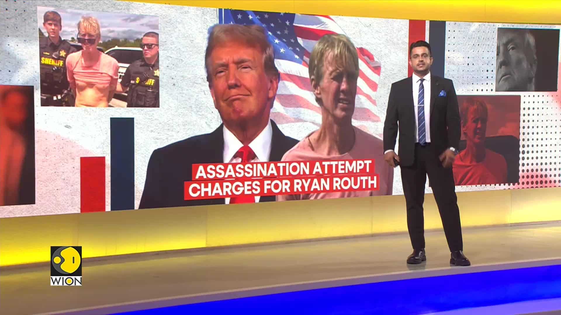 Ryan Routh Made Second Attempt On Trump's Life - Newspoint News