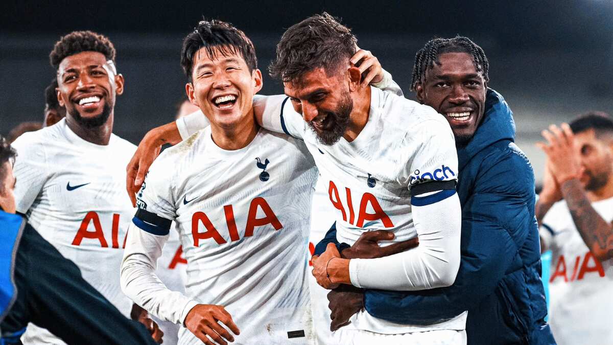 Premier League: Son says Spurs team-mate Bentancur 'almost cried' over alleged racial slur