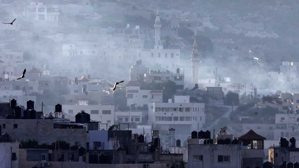 Israel says it killed top Hezbollah leader Nabil Kaouk in airstrike ...