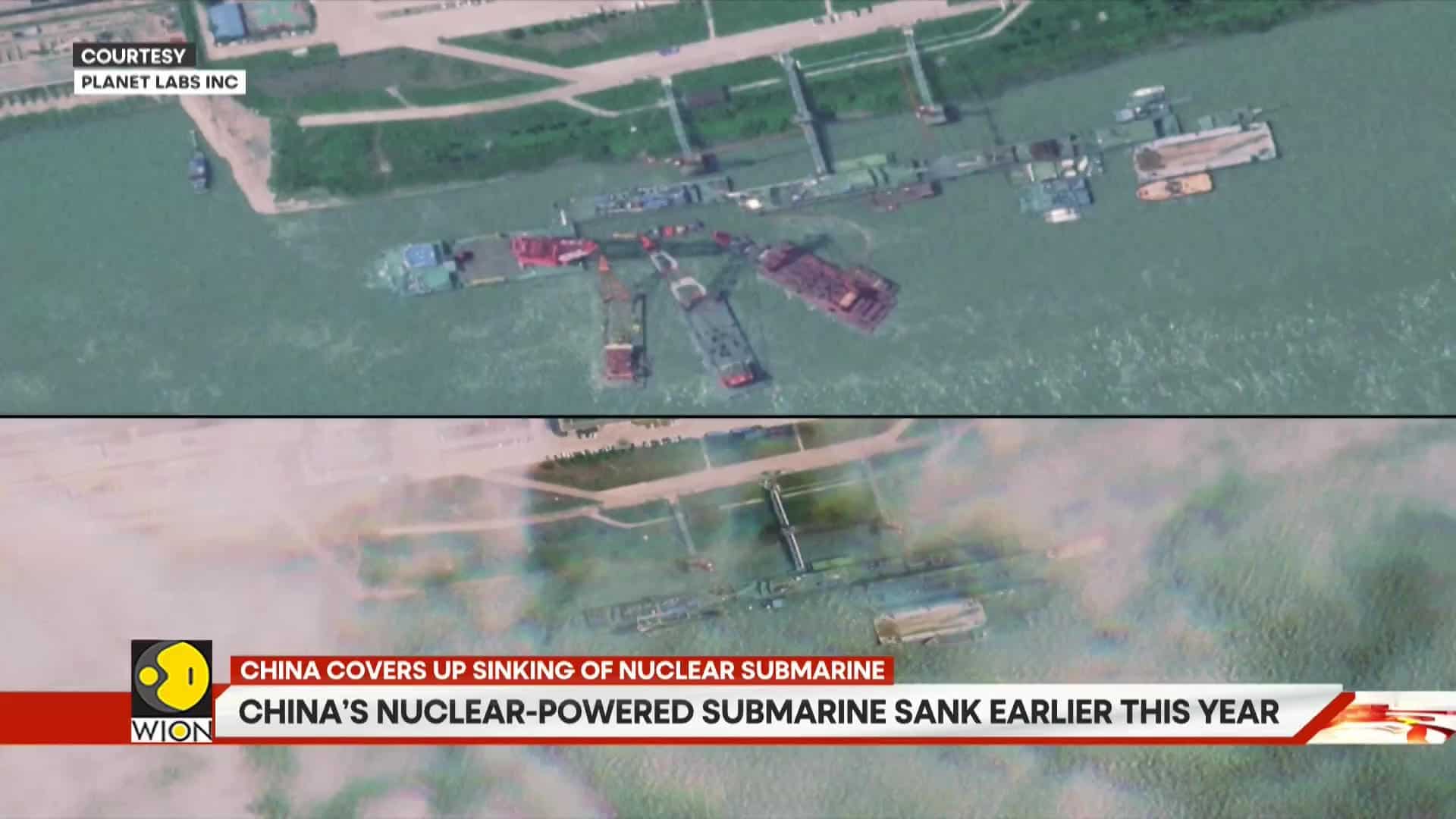 China Covers Up Sinking of Nuclear Submarine: What is Xi Jinping Hiding ...