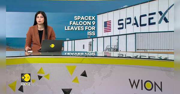 SpaceX Falcon 9 To Bring Back Williams and Wilmore From International ...