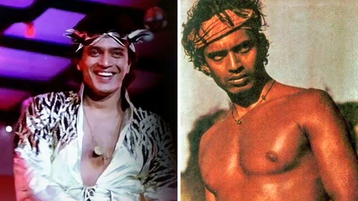 Mithun Chakraborty, 'Disco Dancer' of the '80s, has won 3 National ...