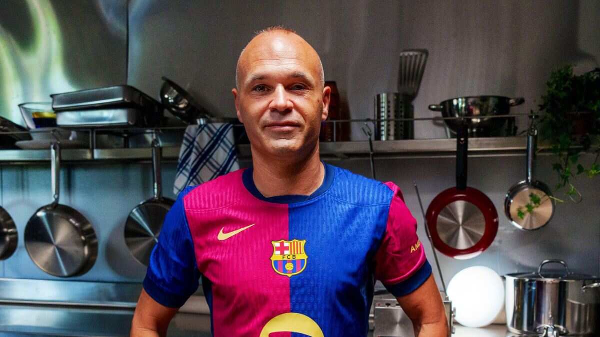 Spain and Barcelona great Andres Iniesta announces retirement date, to ...