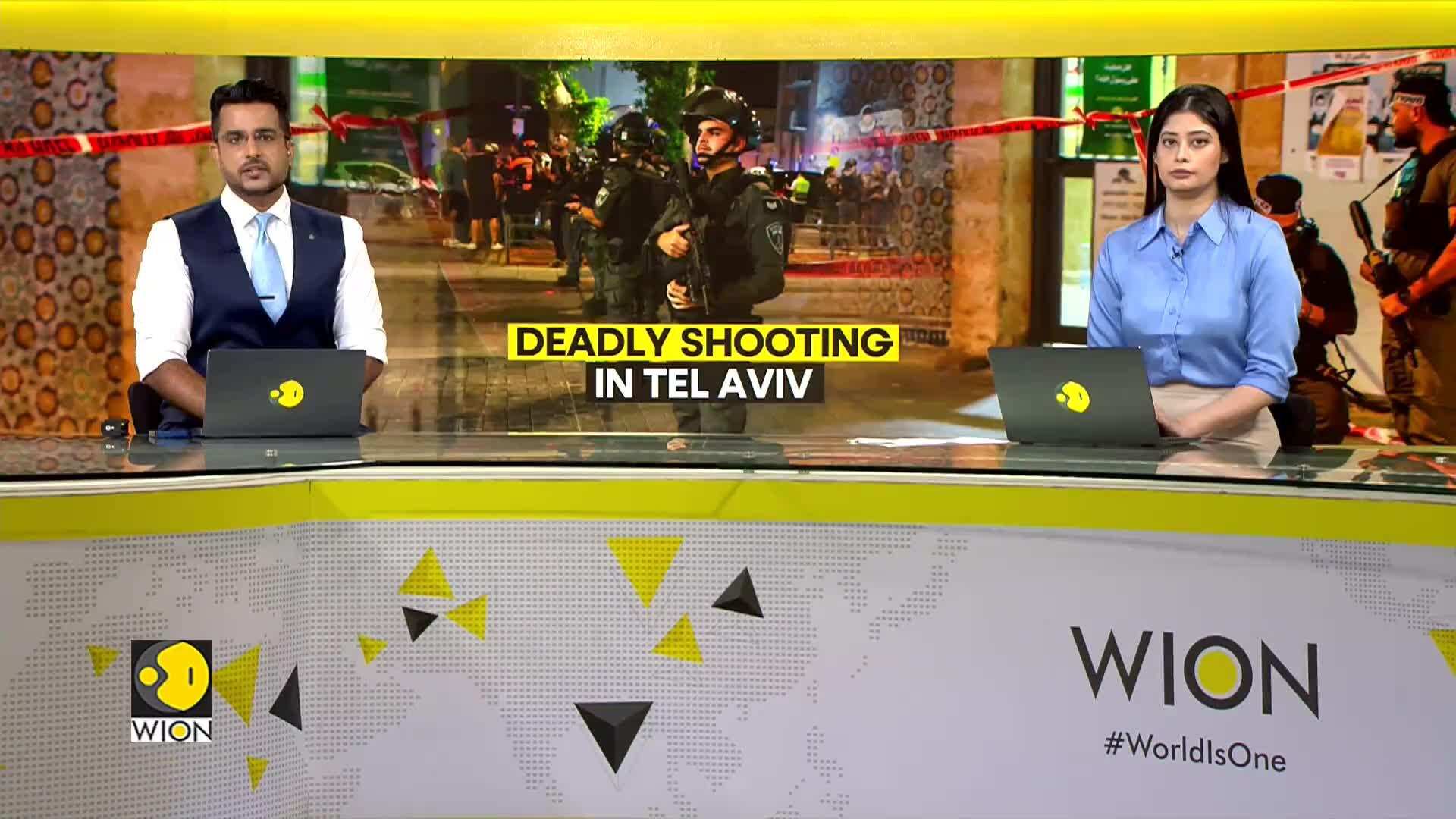 Tel Aviv Shooting: 8 killed in Mass Shooting Terror Attack in Tel Aviv ...