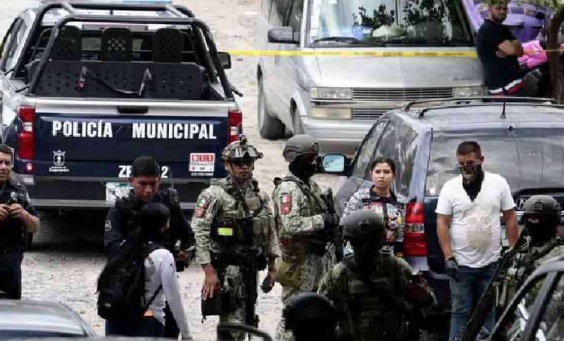 Mexican army kills six migrants, including Indian, during dramatic ...