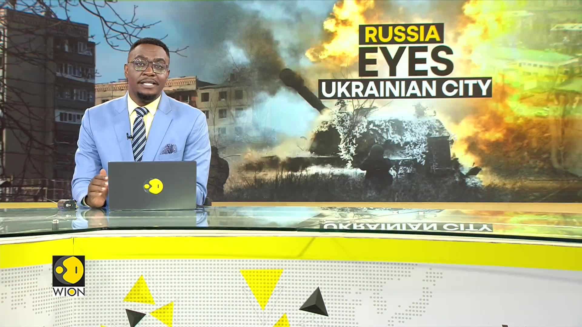 Russia-Ukraine War: Russian Juggernaut Advances, Ukraine's Frontlines ...