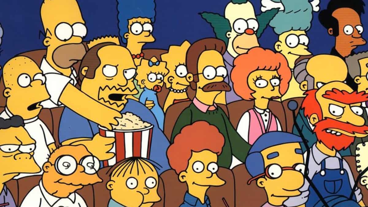 How does The Simpsons predict future events? It is about 'foolishness ...