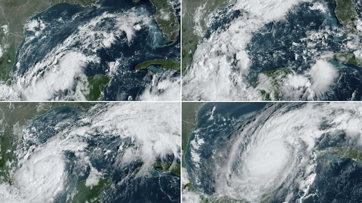 Explained | Hurricane Helene to Milton: Why and how hurricanes get ...