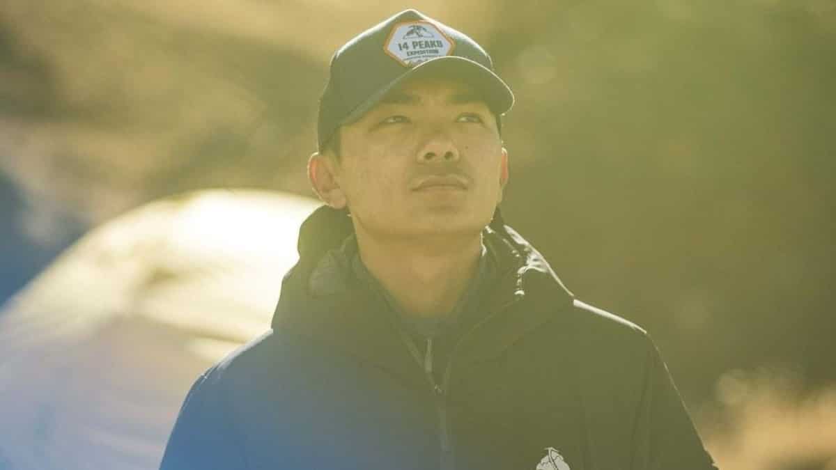 Nepal’s Nima Rinji Sherpa becomes youngest climber to summit all 14 ...