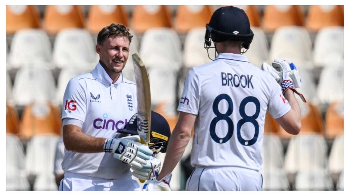 Pak vs Eng, 1st Test: Double centurion Joe Root becomes first ...