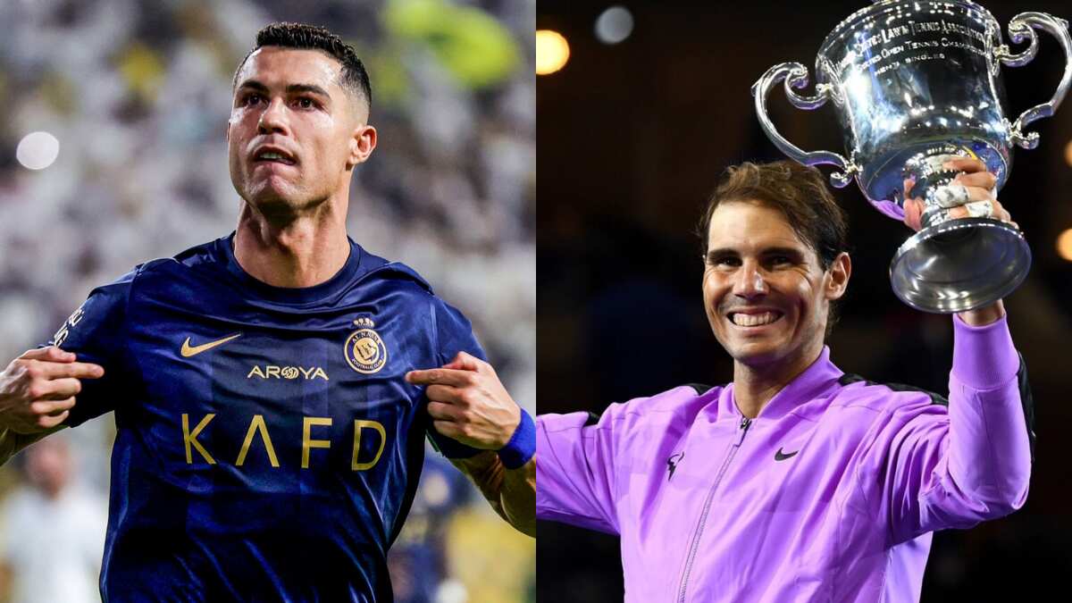 Cristiano Ronaldo pens heartfelt tribute to Rafael Nadal, says 'it has ...