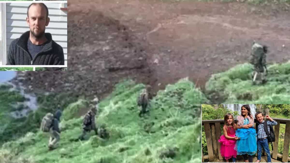 Stockholm Syndrome at play? Fugitive dad like 'Robin Hood' for ...