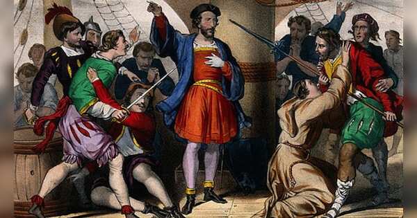 Was Columbus a Spanish Jew? Explorer's final resting place revealed ...