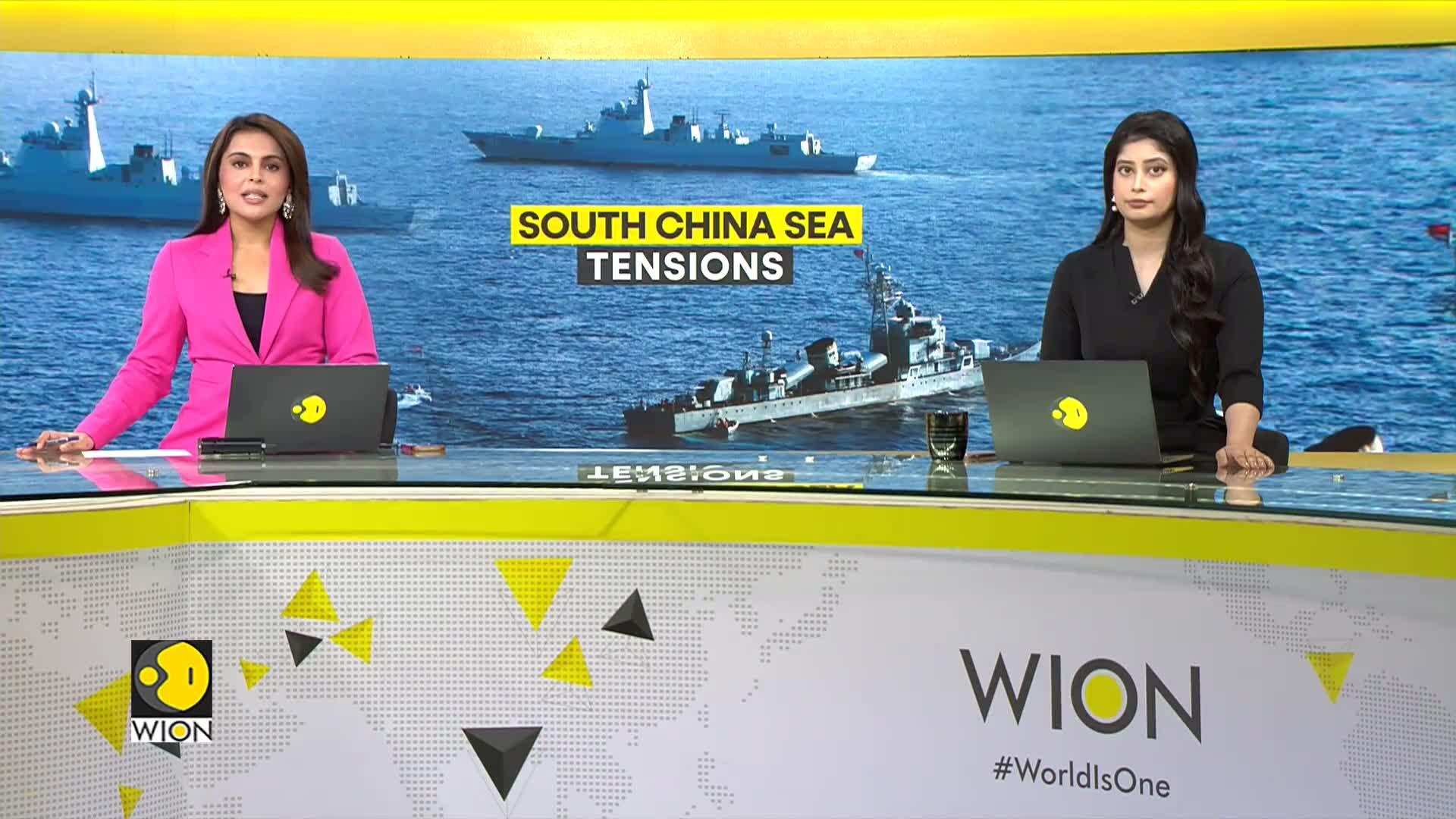 Taiwan Reports Increased Chinese Naval Activity In Bashi Channel ...