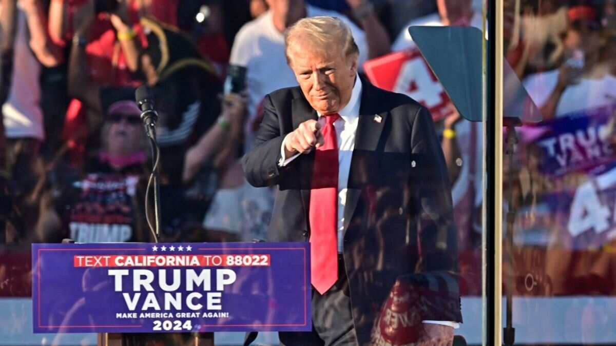 Who is Vem Miller, the man arrested near Trump rally over assassination ...