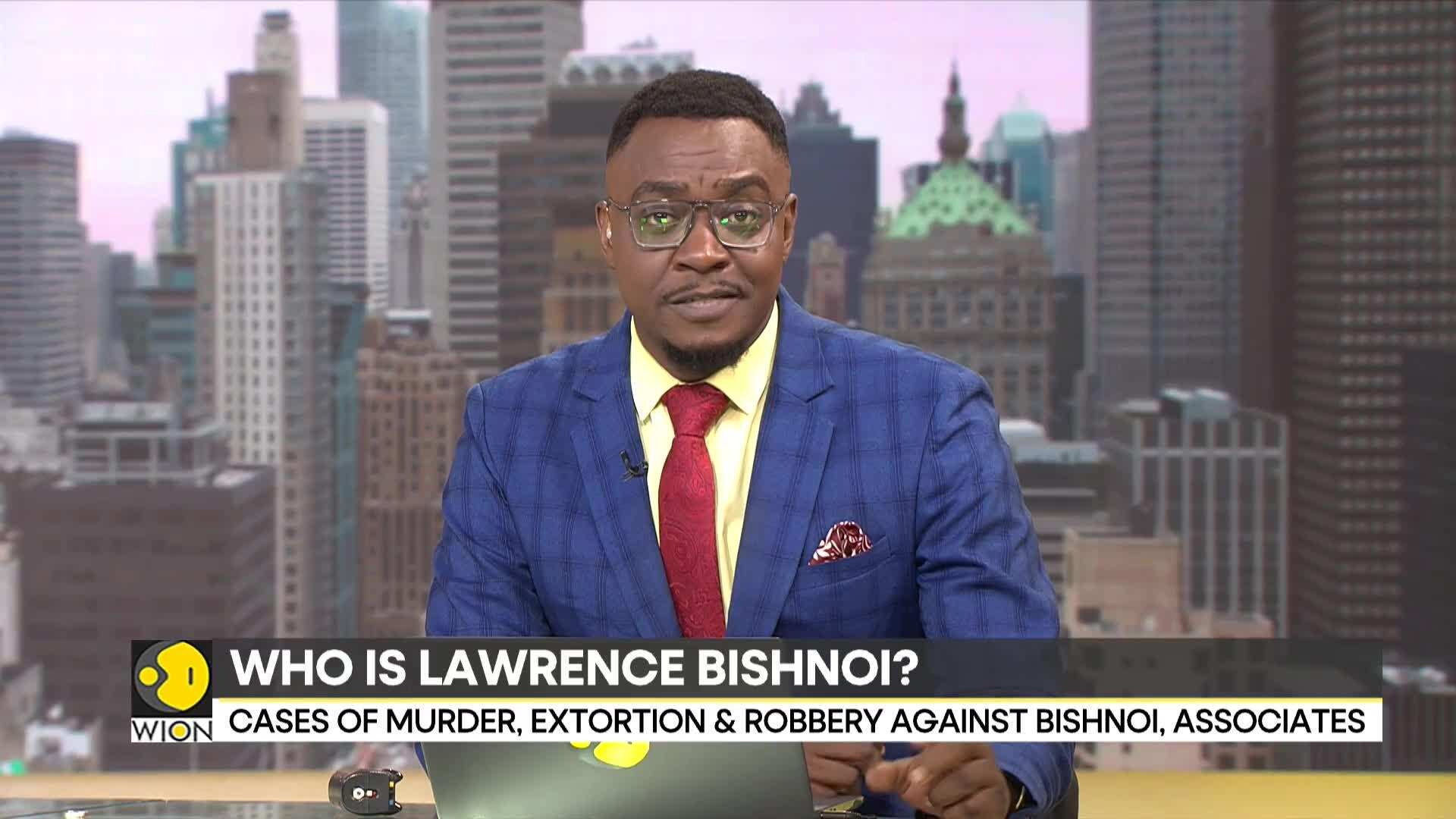 Who is Lawrence Bishnoi? Gangster Allegedly Behind NCP Leader Baba ...