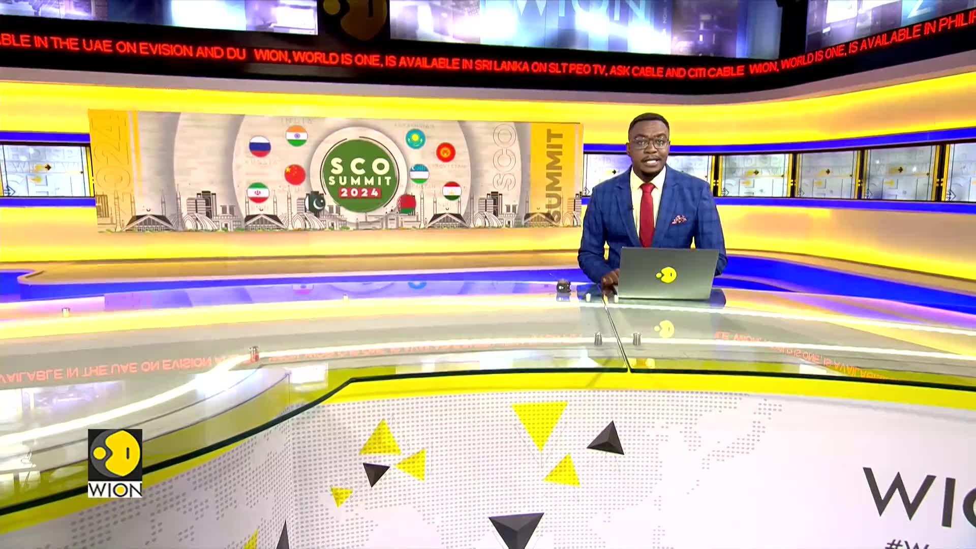 Pakistan: Islamabad Under Lockdown As Jaishankar Arrives For SCO Summit ...