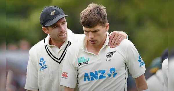 IND vs NZ: New Zealand pacer Ben Sears ruled out of three-match Test ...