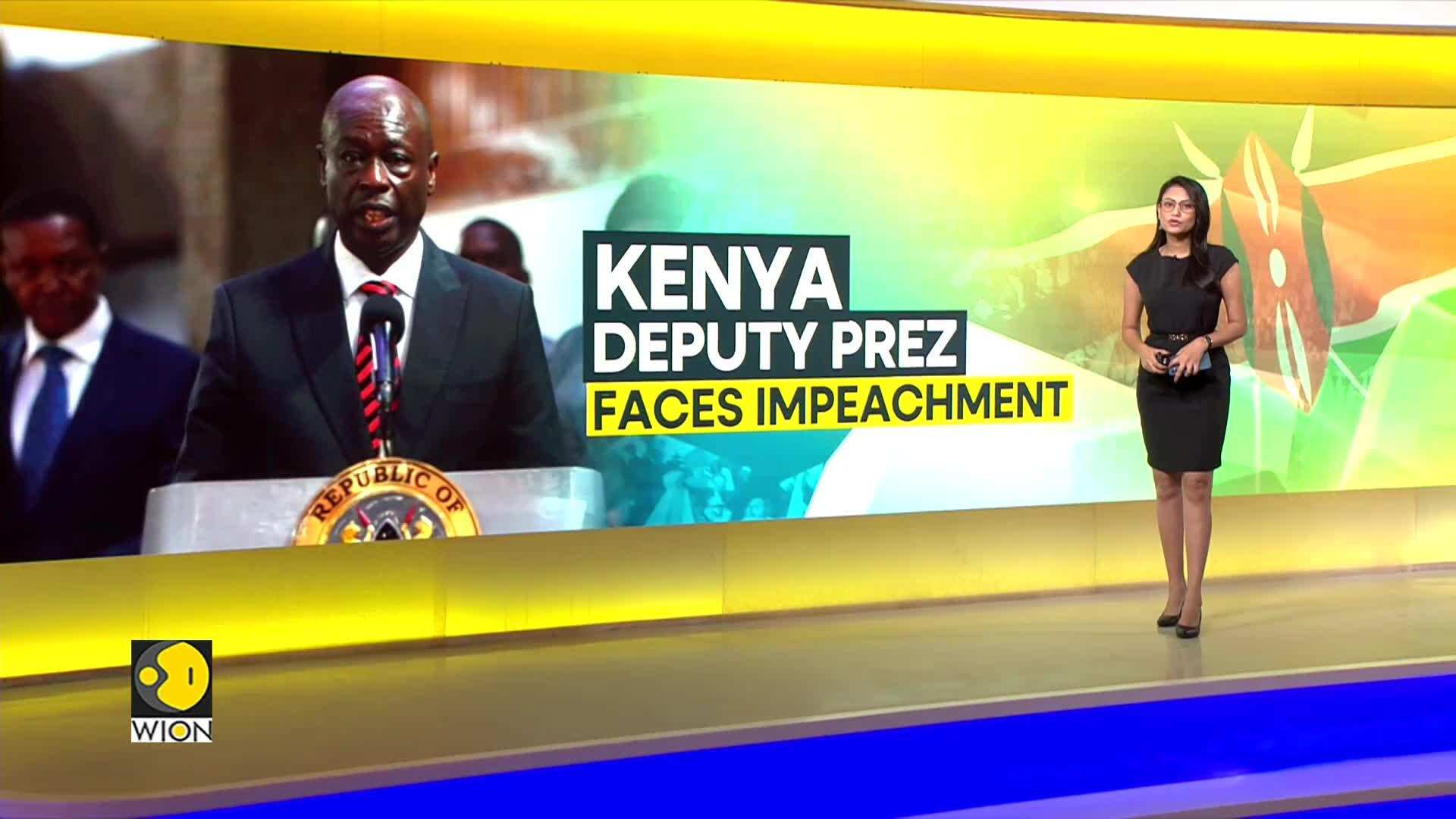 Kenya: Senate Announces 11 Charges, Deputy President Pleads 'Not Guilty ...