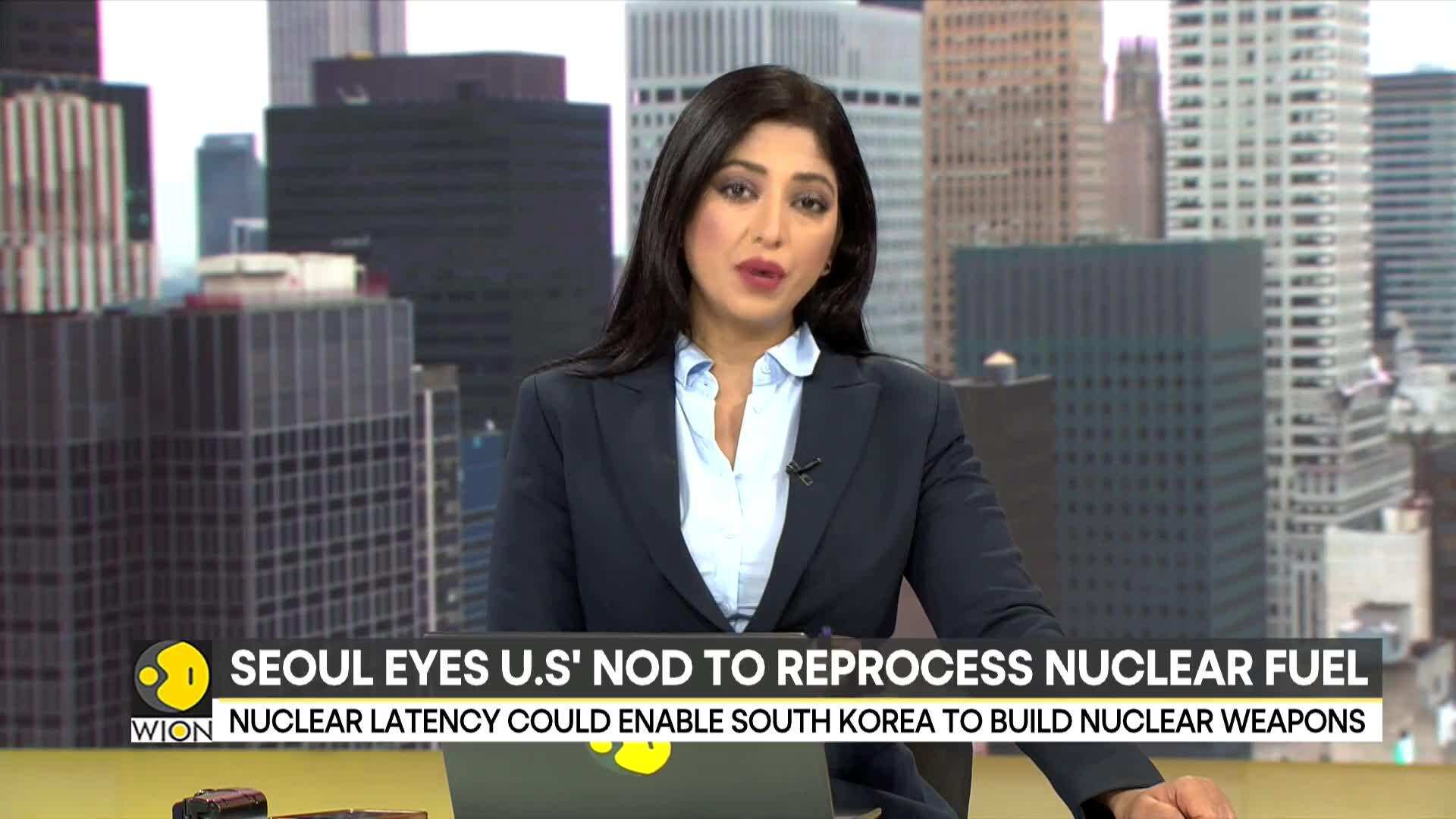 North Korea's Pyongyang Designates South Korea As "Hostile State ...