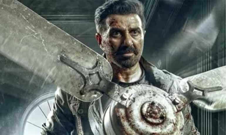 Birthday special: Sunny Deol announced his next film titled Jaat ...