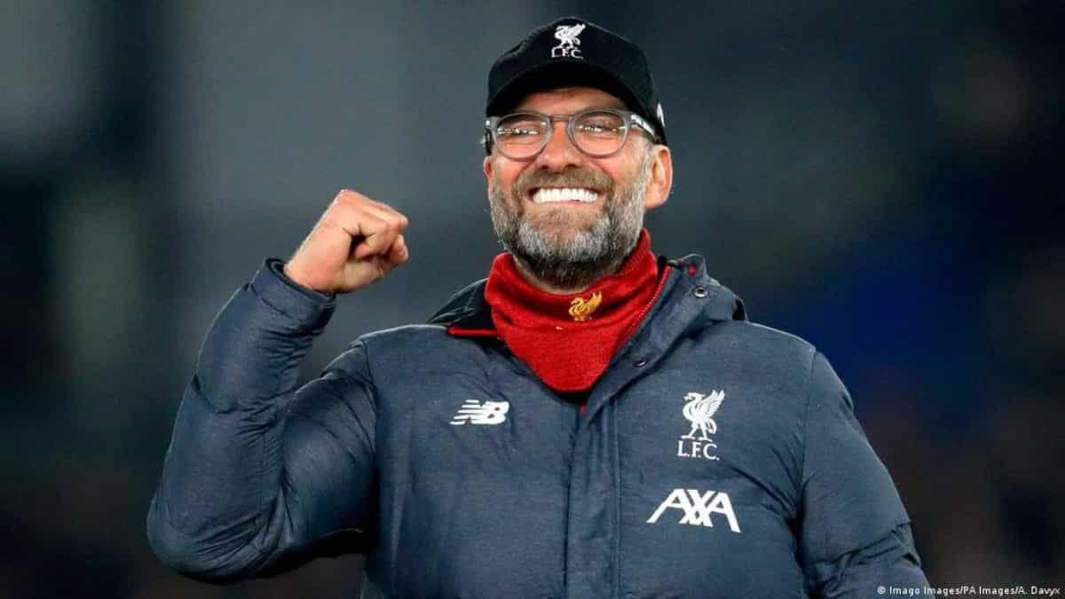 'Are you crazy?': Mainz fans slam Jurgen Klopp's controversial Red Bull ...