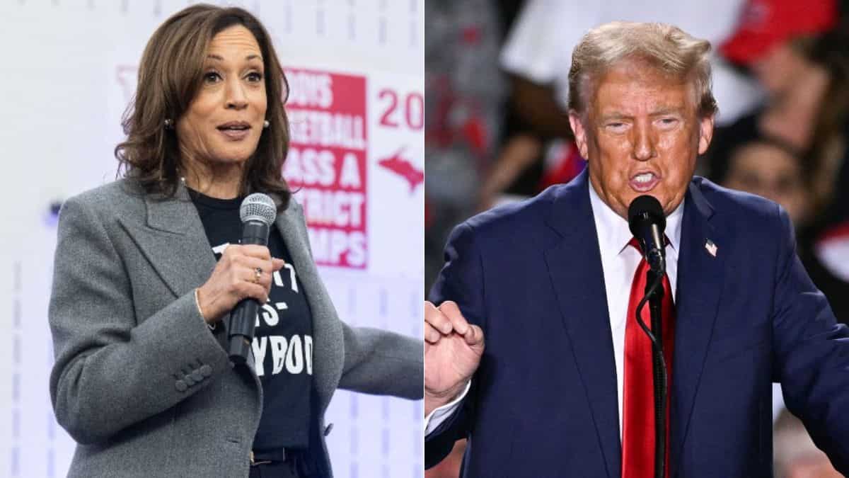 Climate change and environmental policies of Trump and Harris: A ...