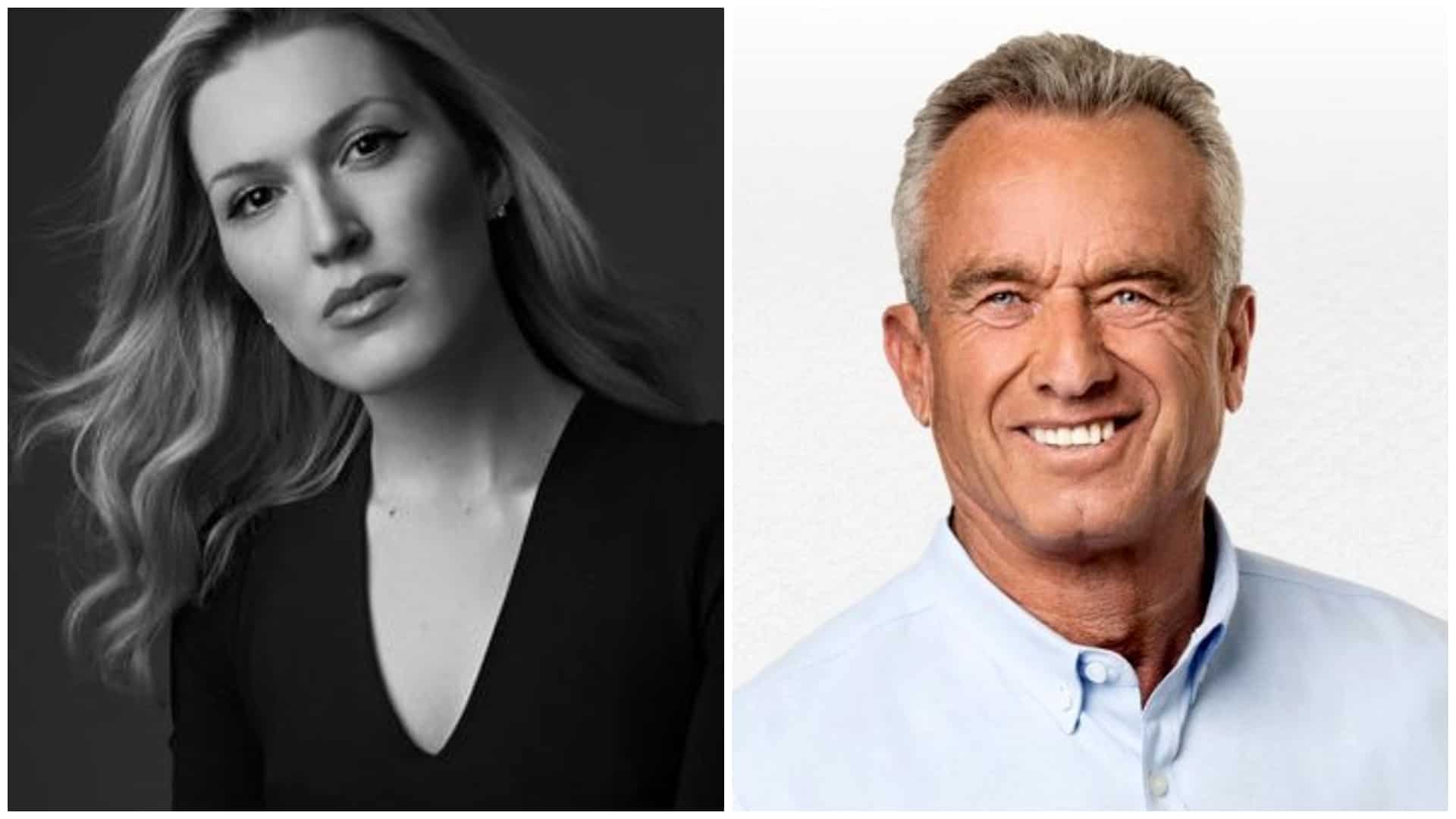 Who is Olivia Nuzzi? Reporter who sent nudes to RFK Jr out of New York ...