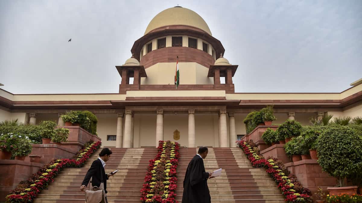 Secularism always held to be part of Indian constitution’s basic ...