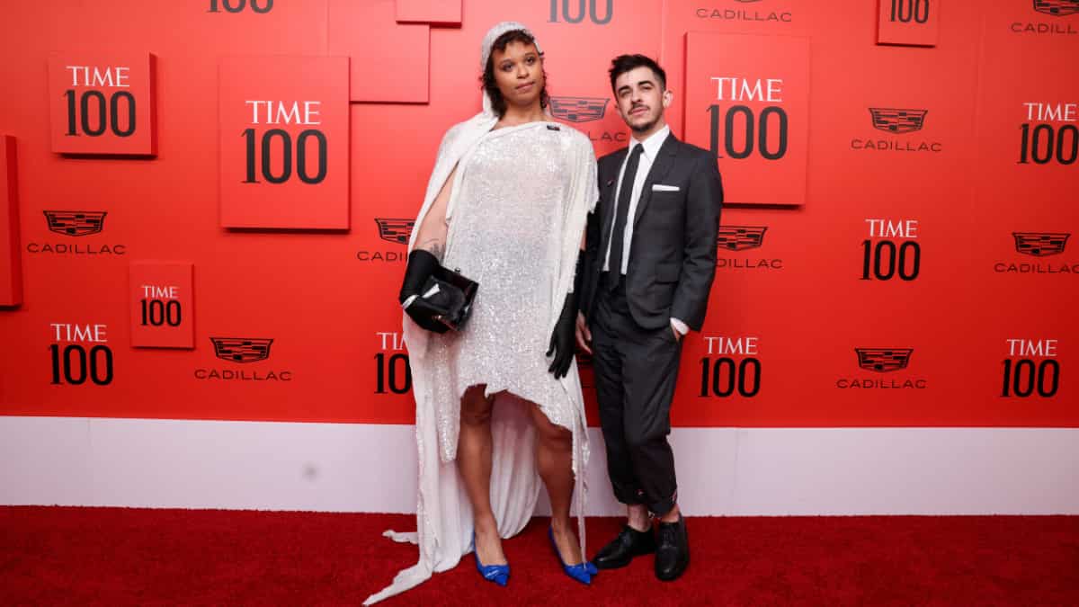 Chase Strangio makes history as first openly transgender lawyer to face ...