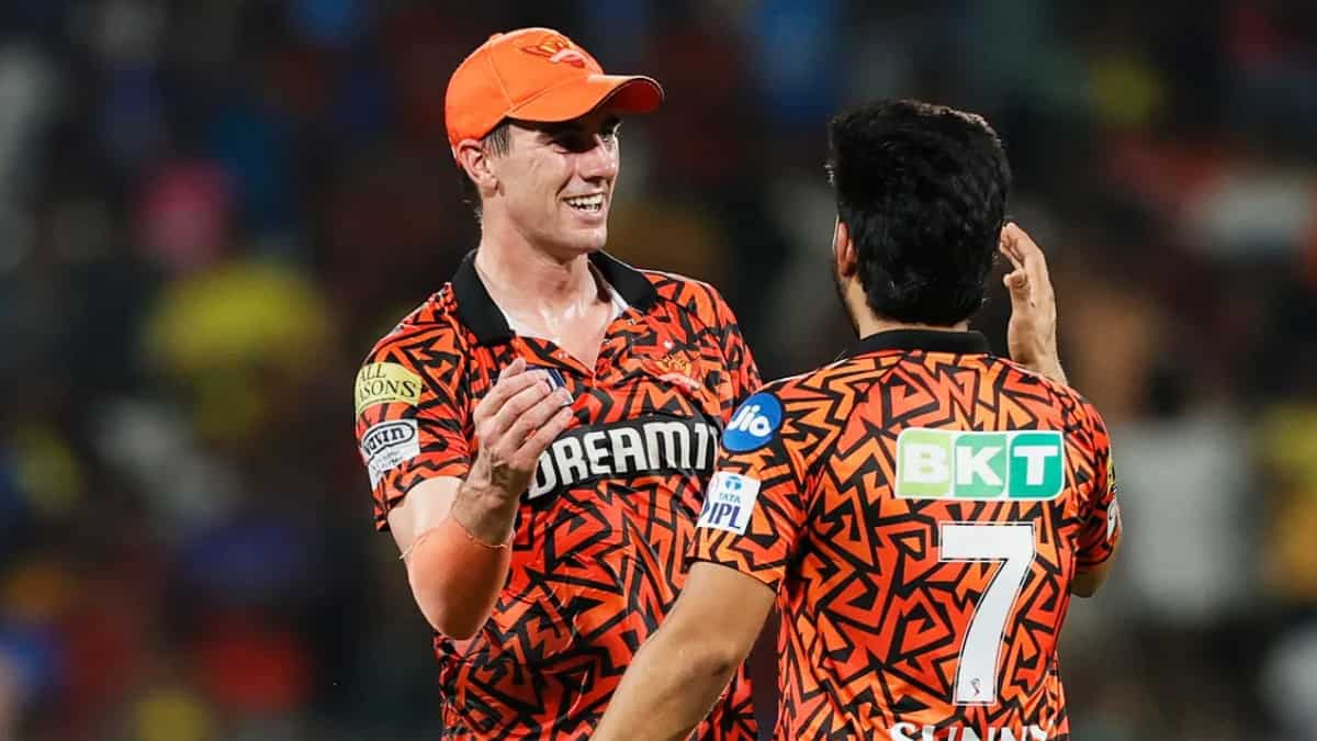 IPL 2025: SRH to retain Pat Cummins, Travis Head before mega auctions ...
