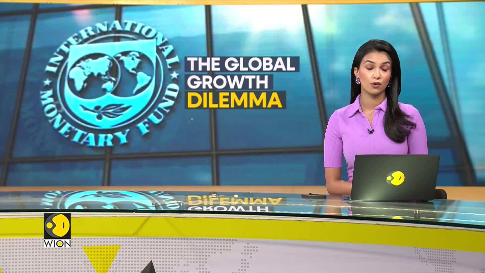 IMF Lowers 2024 Global Growth Forecast To 3.2% - World Business Watch News