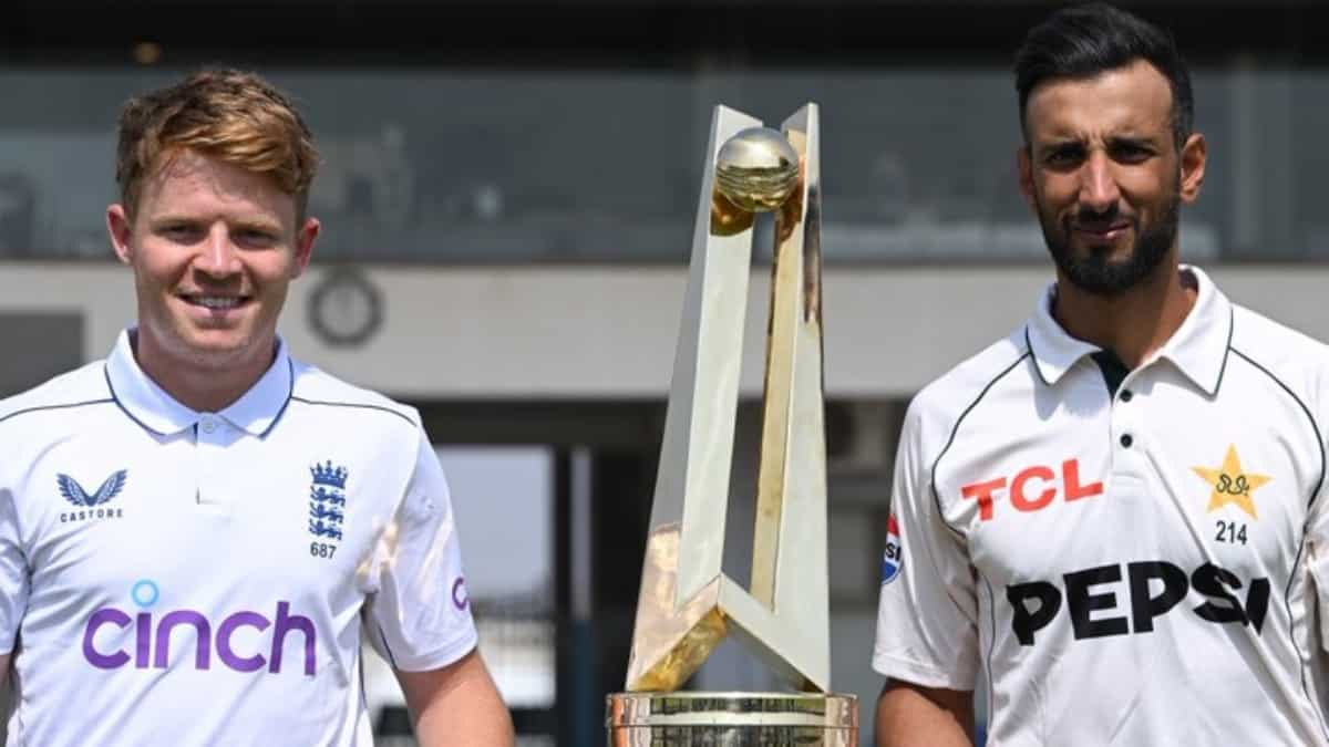 PAK vs ENG, 3rd Test match Live Streaming: When, where & how to watch ...