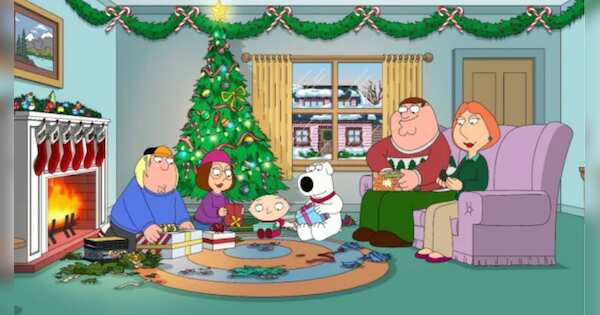 Family Guy Holiday special: Here’s a glimpse of the show’s special ...