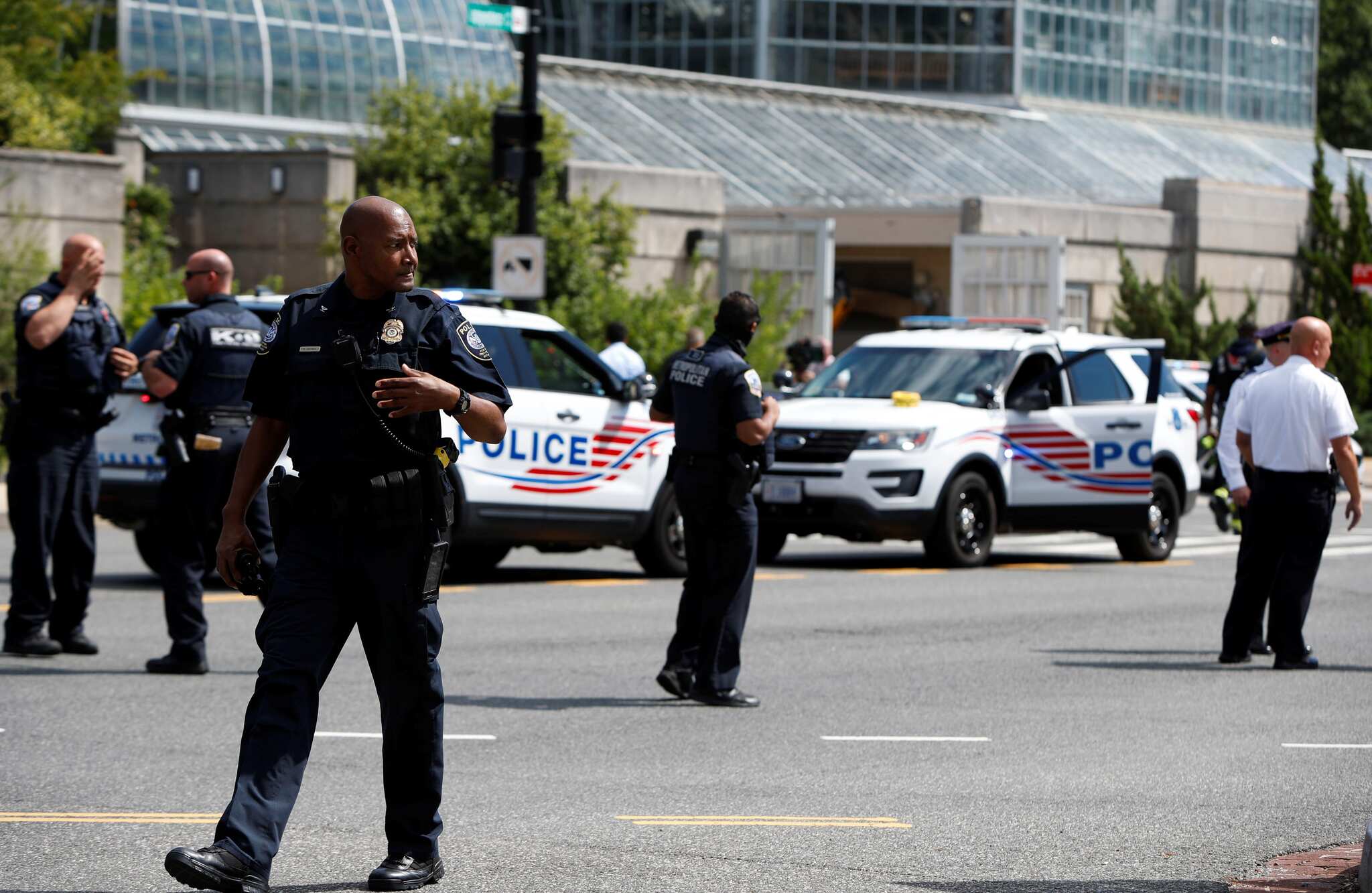 Arizona man arrested in connection with three shootings at Democratic ...