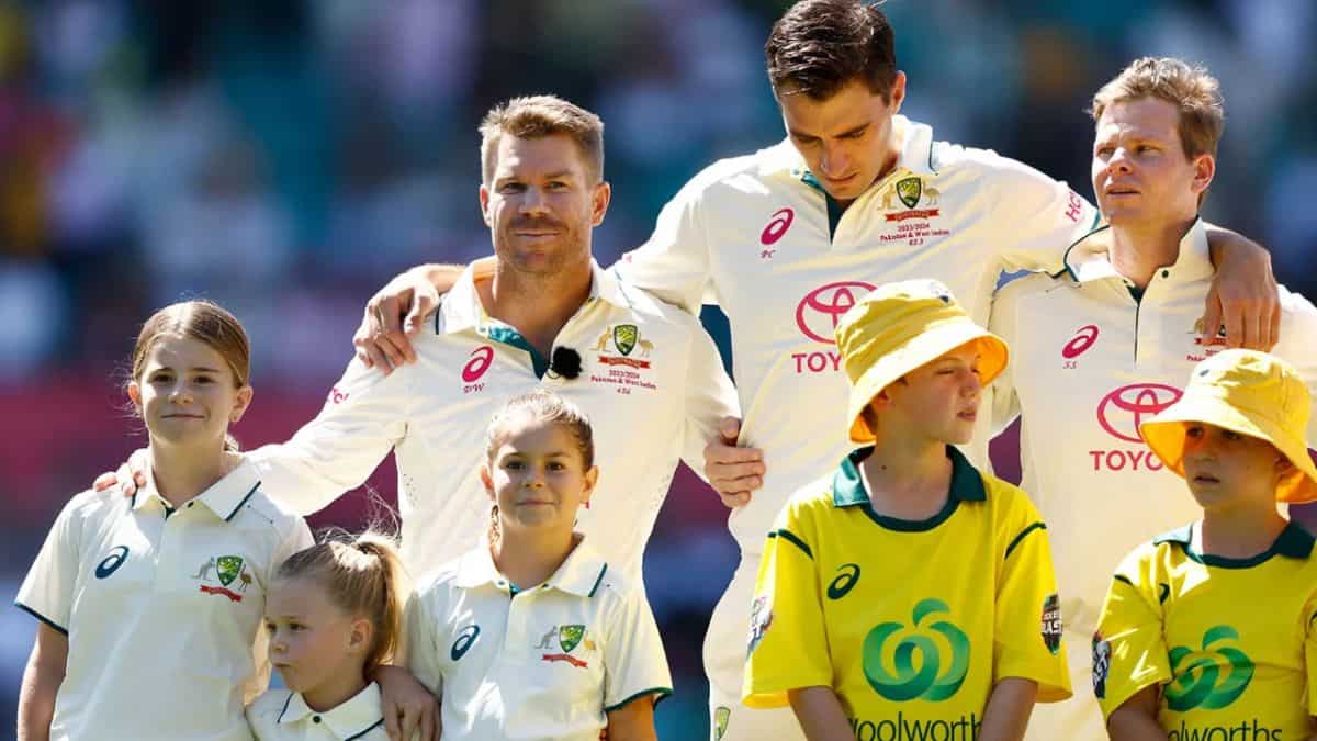‘We love Davey but he’s retired’ - Pat Cummins shuns David Warner’s ...