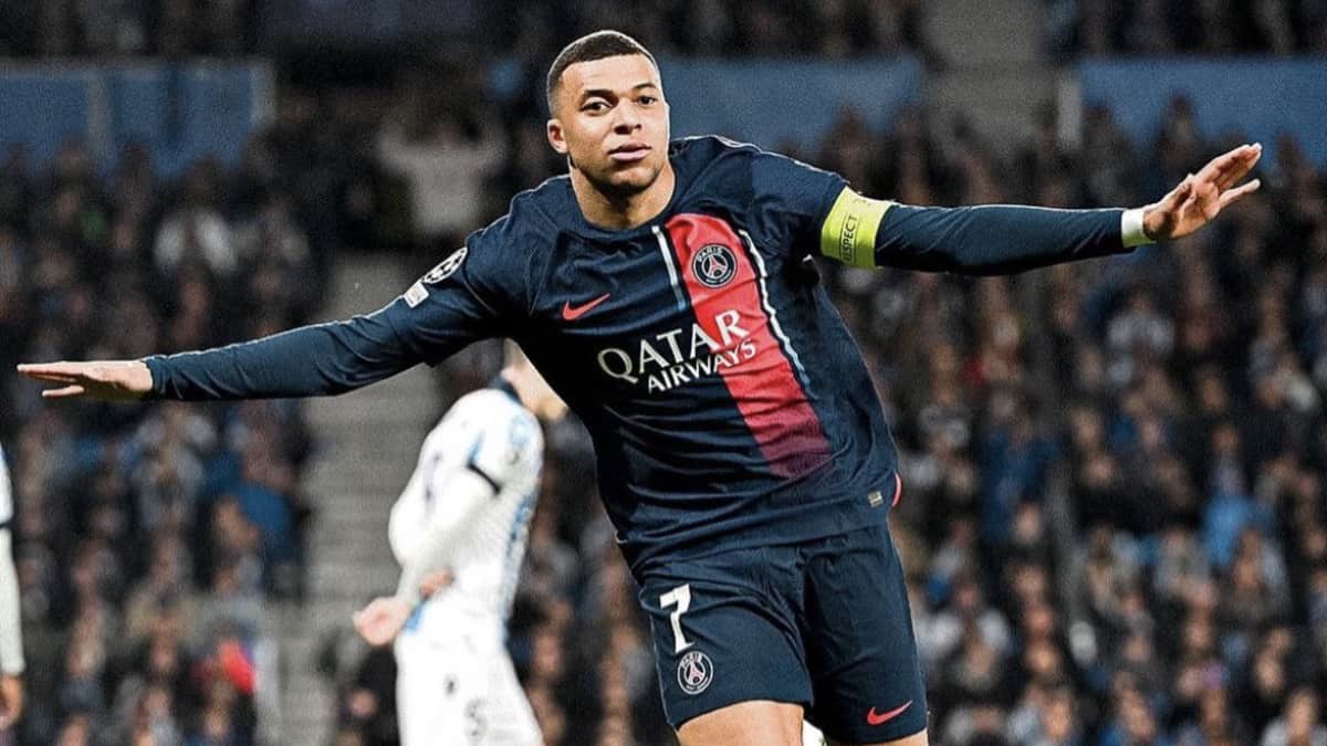 PSG unwilling to pay ex-player Kylian Mbappe $60mn despite French ...