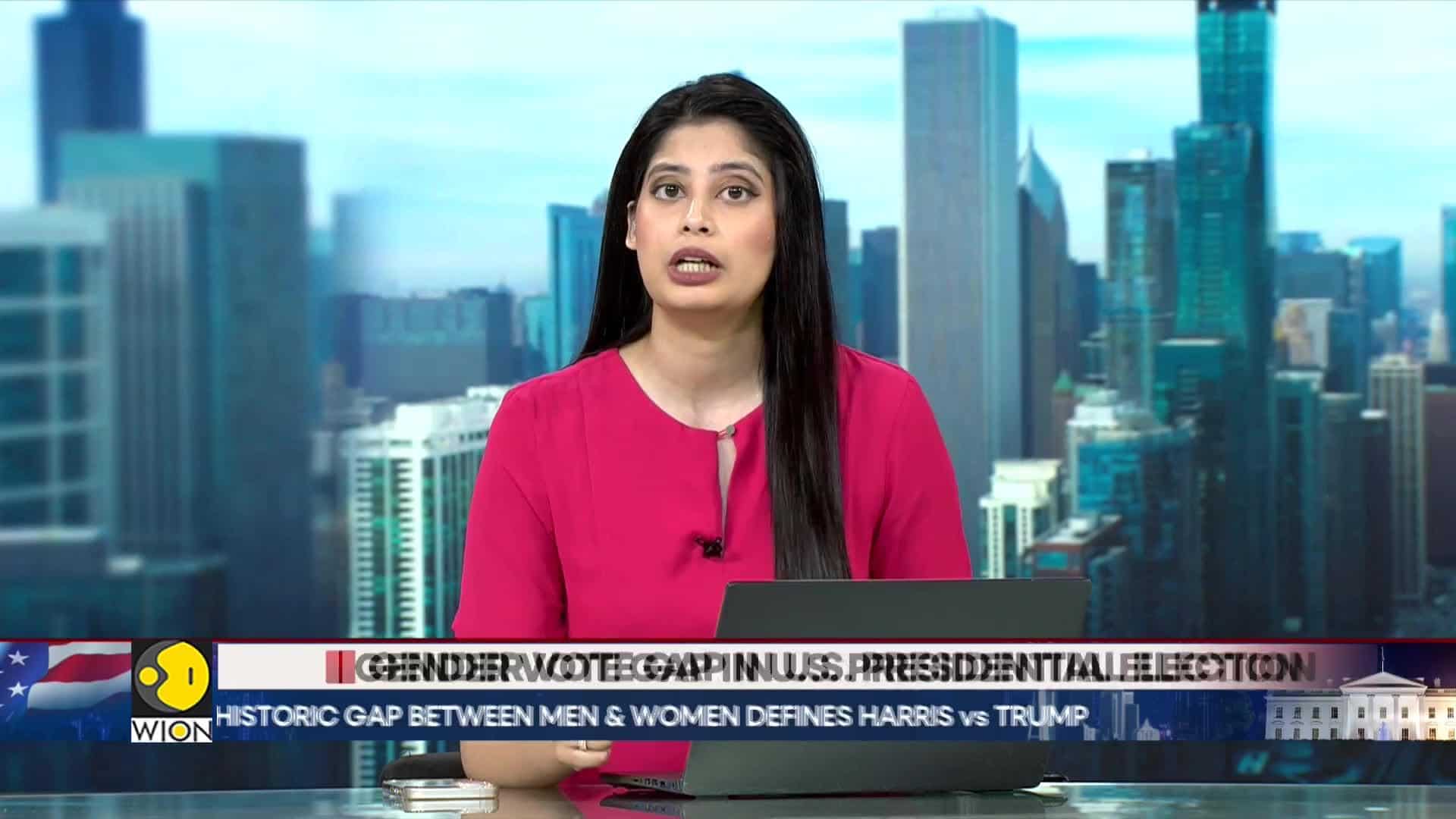 US Election 2024: A Vote For Trump Is A Vote Against Women Says ...