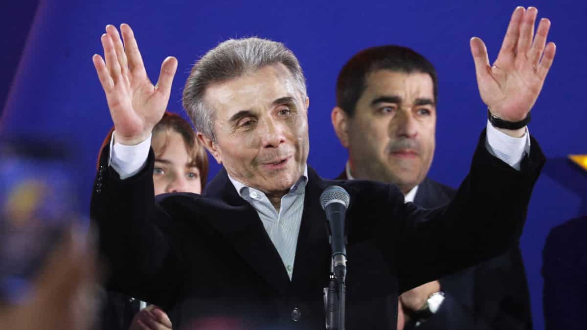 Who is Bidzina Ivanishvili? The reclusive billionaire behind Georgia's ...