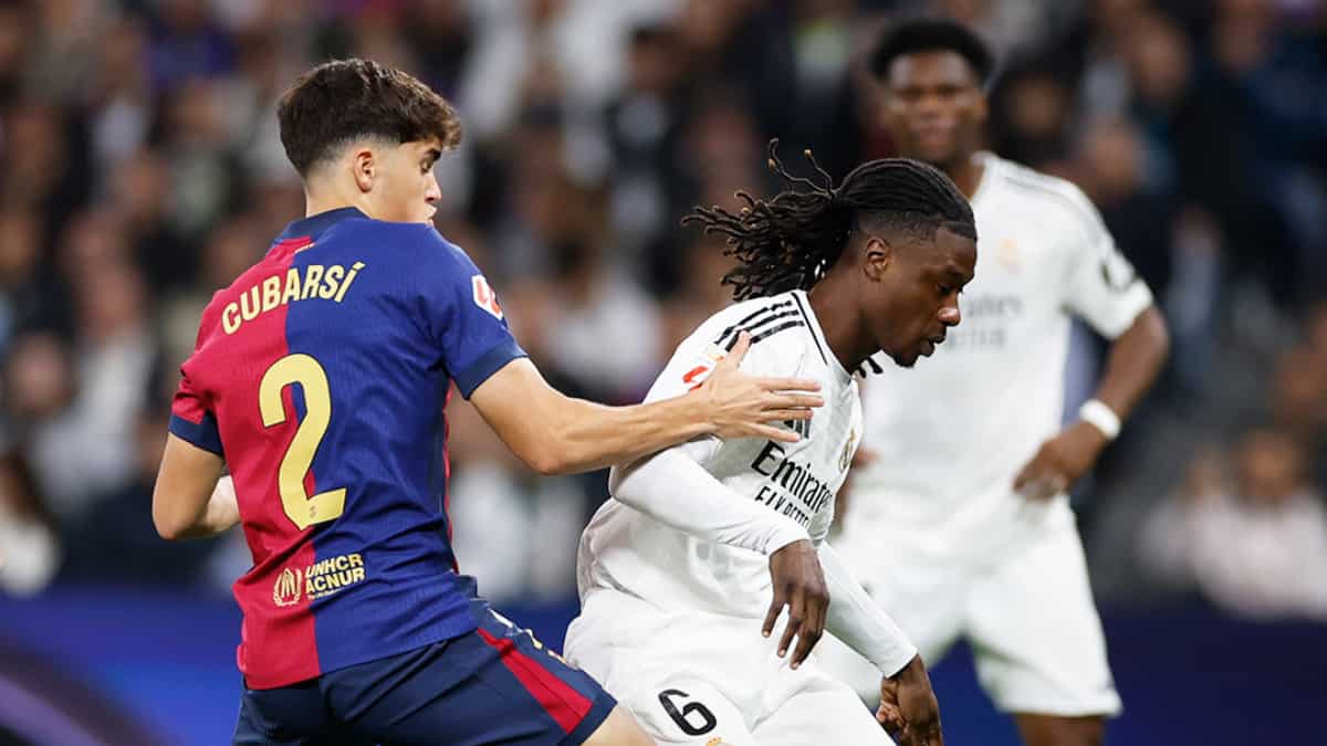 'Real Madrid and Barcelona...,' PM Modi acclaims El Clasico craze in ...