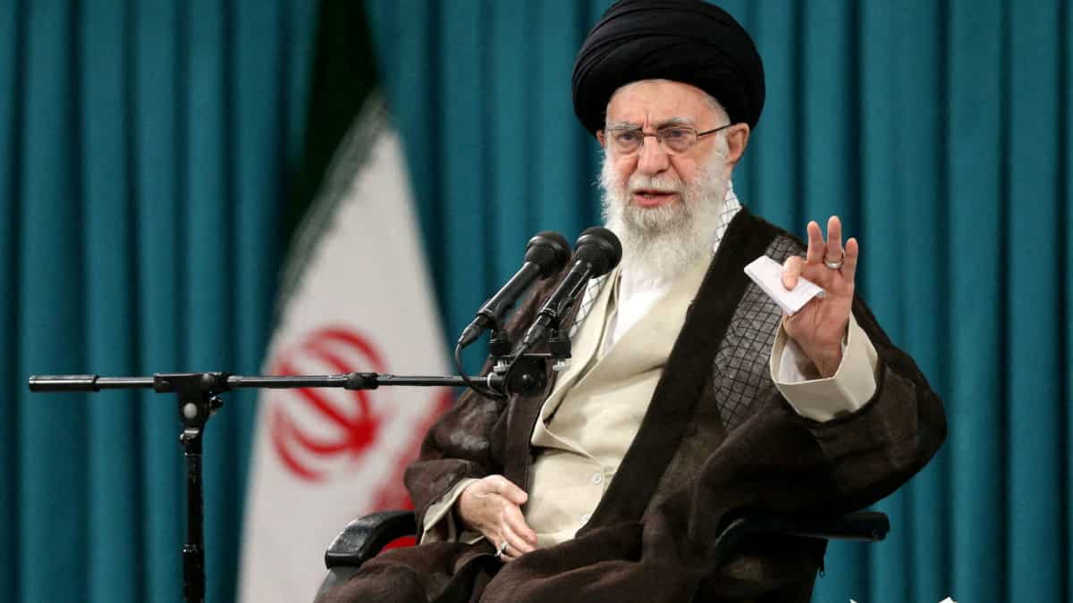 X suspends Iran Supreme Leader Khamenei's Hebrew account after two ...